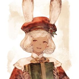 Bunny-folk - Races