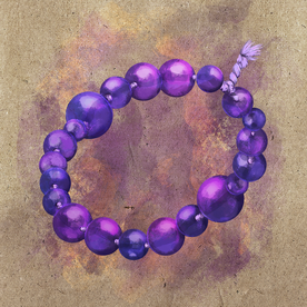 Beaded Bracelet - Objects - Kanka