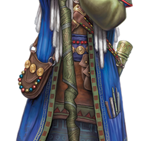 Wizard - Abilities - Kanka