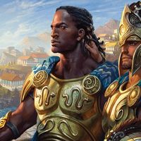 Human (Theros Version) - Races - Kanka