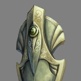 Escudo del Lancero - Objects - Kanka