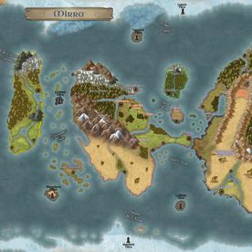 Mirra v2 - Maps - Kanka