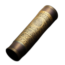 Scroll of Clarity - Objects - Kanka