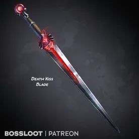 Death Kiss Blade - Objects - Kanka