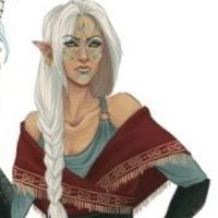 Наэрвенн - Characters - Kanka