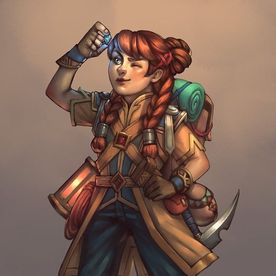 Morgo Delwur - Characters