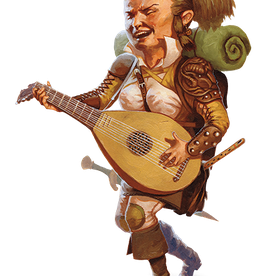 Halfling (Stout) Inventory