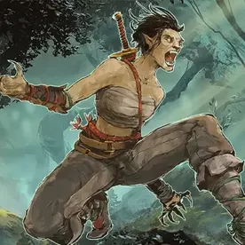 Cammino della Bestia - Abilities - Kanka