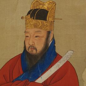 Zhou De - Characters