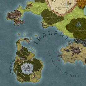 Ibalania - Maps - Kanka