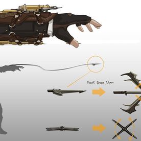 Grappling Gun Assets - Kanka