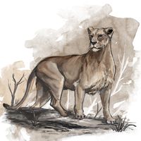 Arslanikh - Creatures - Kanka