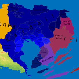 Karadail - Maps - Kanka