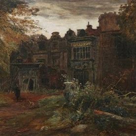 Session 10 - Das alte Herrenhaus - Journals - Kanka