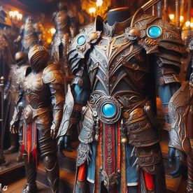 Armors - Objects - Kanka