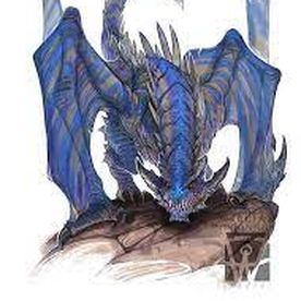 Air Drake - Creatures - Kanka