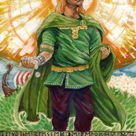 Balder Wodenson - Characters