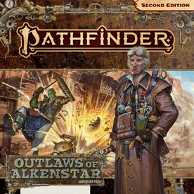 Outlaws of Alkenstar #1: Punks in a Powder Keg - Notes - Kanka