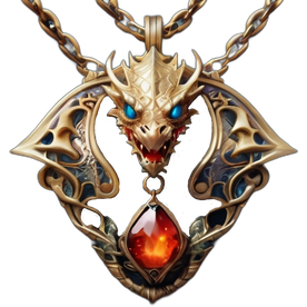 Dragon's Embrace - Objects - Kanka