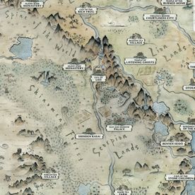 Rokugan - Locations - Kanka