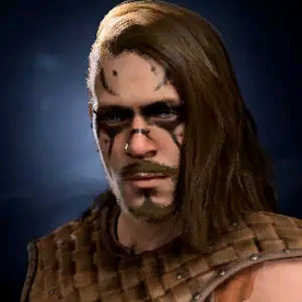 Alaster Gritch - Characters