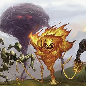 Elementals - Races - Kanka