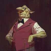 Sandaar - Characters - Kanka