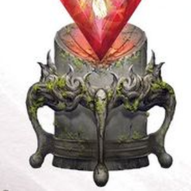 Eye of the Favored Concubine - Objects - Kanka