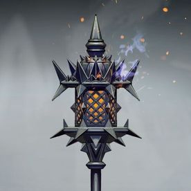 Mazza dell'anima - Objects - Kanka