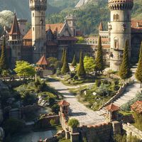 Enchanto Castle - Locations - Kanka