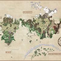 Exandria Maps - Kanka
