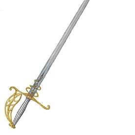 Rapier - Objects - Kanka