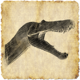 Suchus - Creatures - Kanka