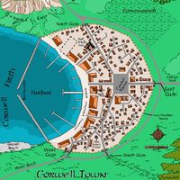 Caer Corwell - Maps - Kanka