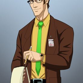 Steven Lee Baxter - Characters