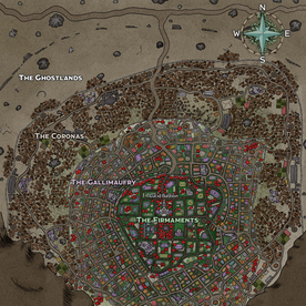 Rosohna Maps - Kanka