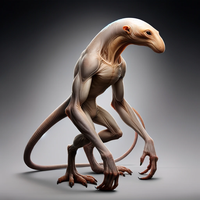 Slinker - Creatures - Kanka