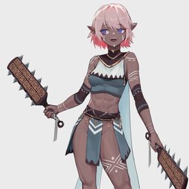 Arathii - Races - Kanka