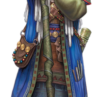 Wizard - Abilities - Kanka