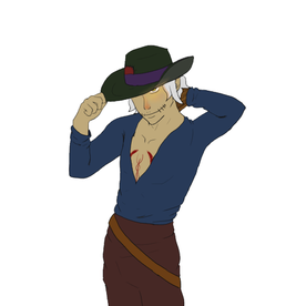 Copper - Characters - Kanka