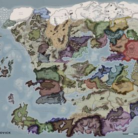 Faerun - Maps - Kanka