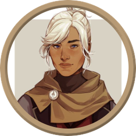 Linene Greywind - Characters - Kanka