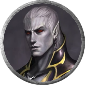 Nezznar "The Black Spider" Xorlarrin - Characters