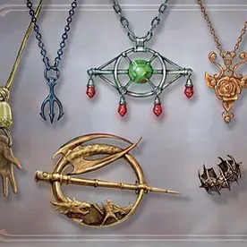 Magic Items - Objects - Kanka