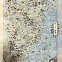 Rokugan Maps - Kanka