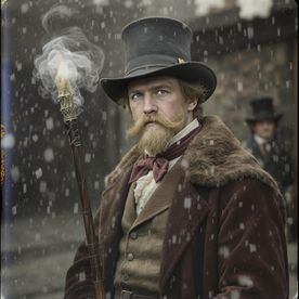 John Hawlock - Characters