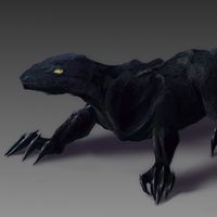 Тернолиск - Creatures - Kanka