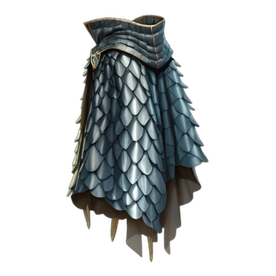 Shielding Cloak - Objects - Kanka