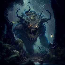 Winged Nightbleeder - Creatures - Kanka