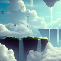 Plane of Air Characters - Kanka